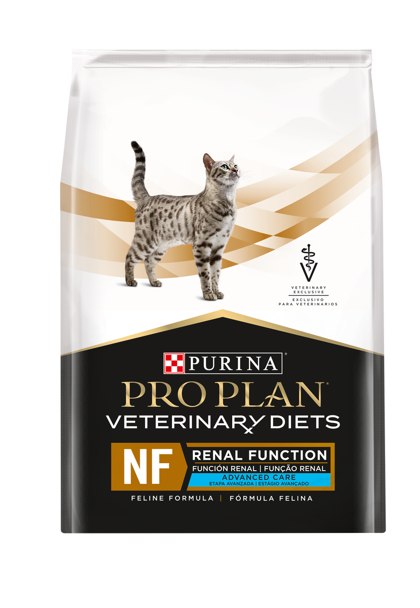 Pro Plan Dietas Veterinarias | Alimento Gatos | Funcion Renal Etapa Avanzada – Vet Direct