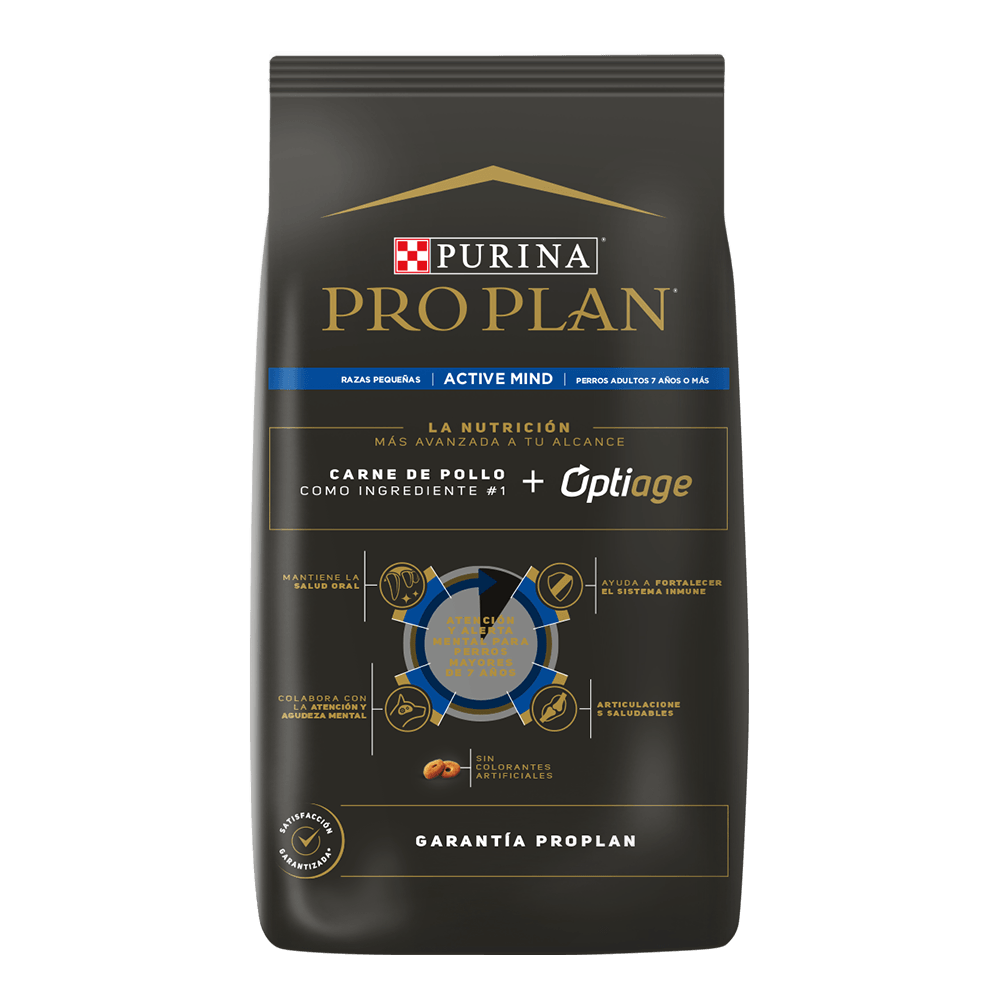 Pro Plan | Alimento Perros | Active Mind Razas Pequeñas – Vet Direct