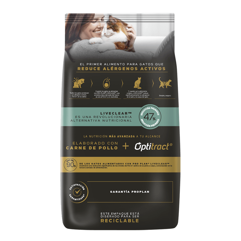 Pro Plan | Alimento Gatos | LiveClear – Vet Direct